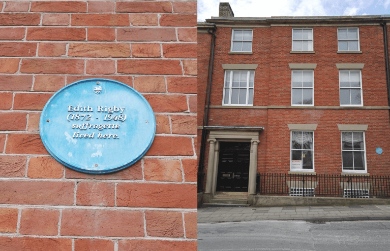 Turbulent Prestonians: Edith Rigby, 1872-1948 – Turbulent Isles