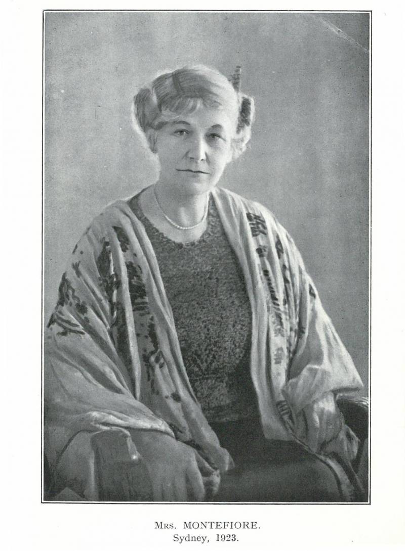 Turbulent Londoners: Dora Montefiore, 1851-1933 – Turbulent Isles