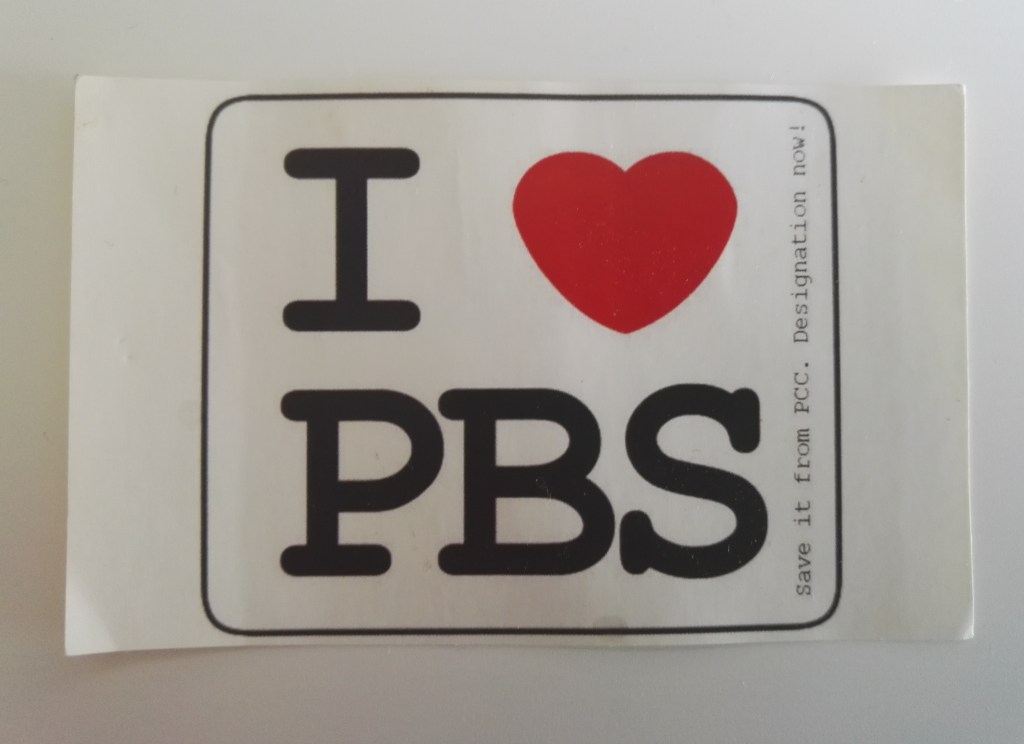 Protest Stickers: Preston – Turbulent Isles