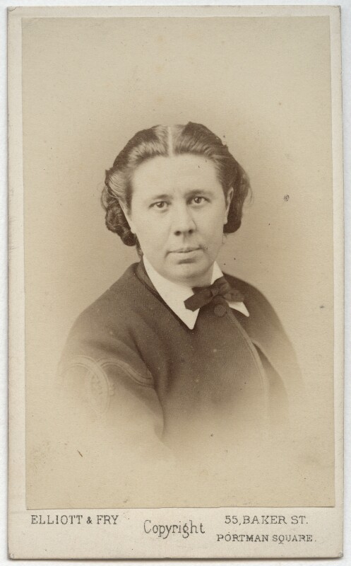 Turbulent Londoners: Emily Faithfull, 1835-1895 – Turbulent Isles