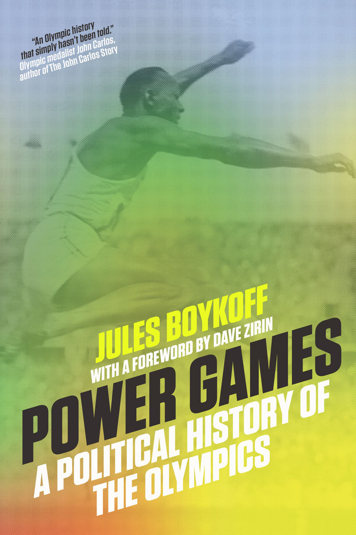 Book Review: Power Games- A Political History of the Olympics ...